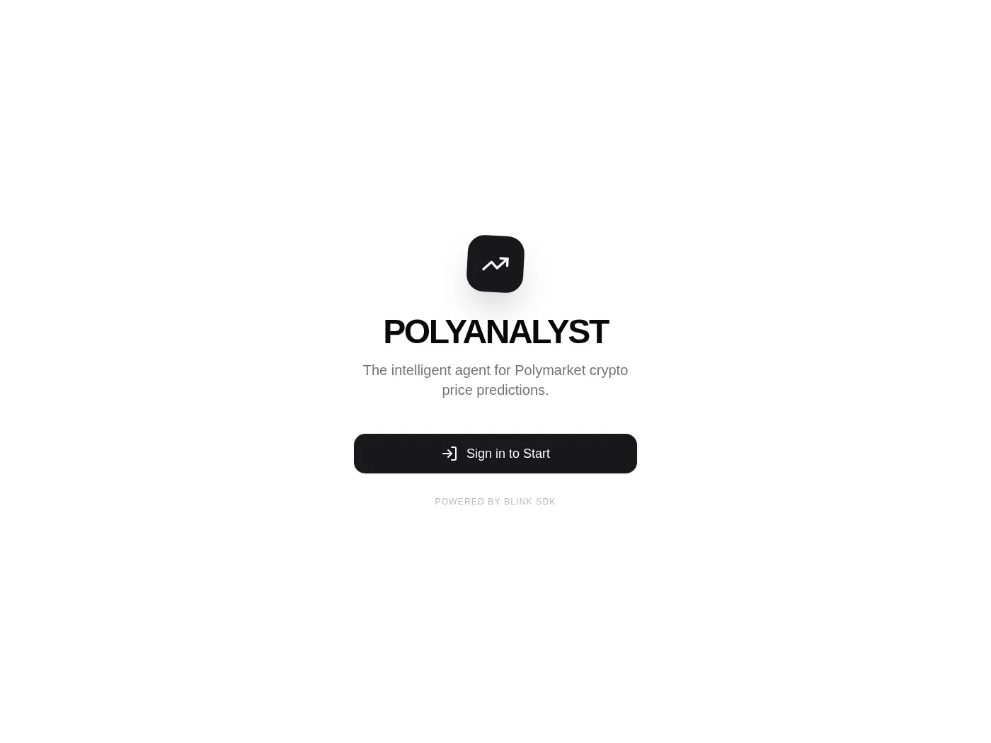 Polymarket Crypto Analyst
