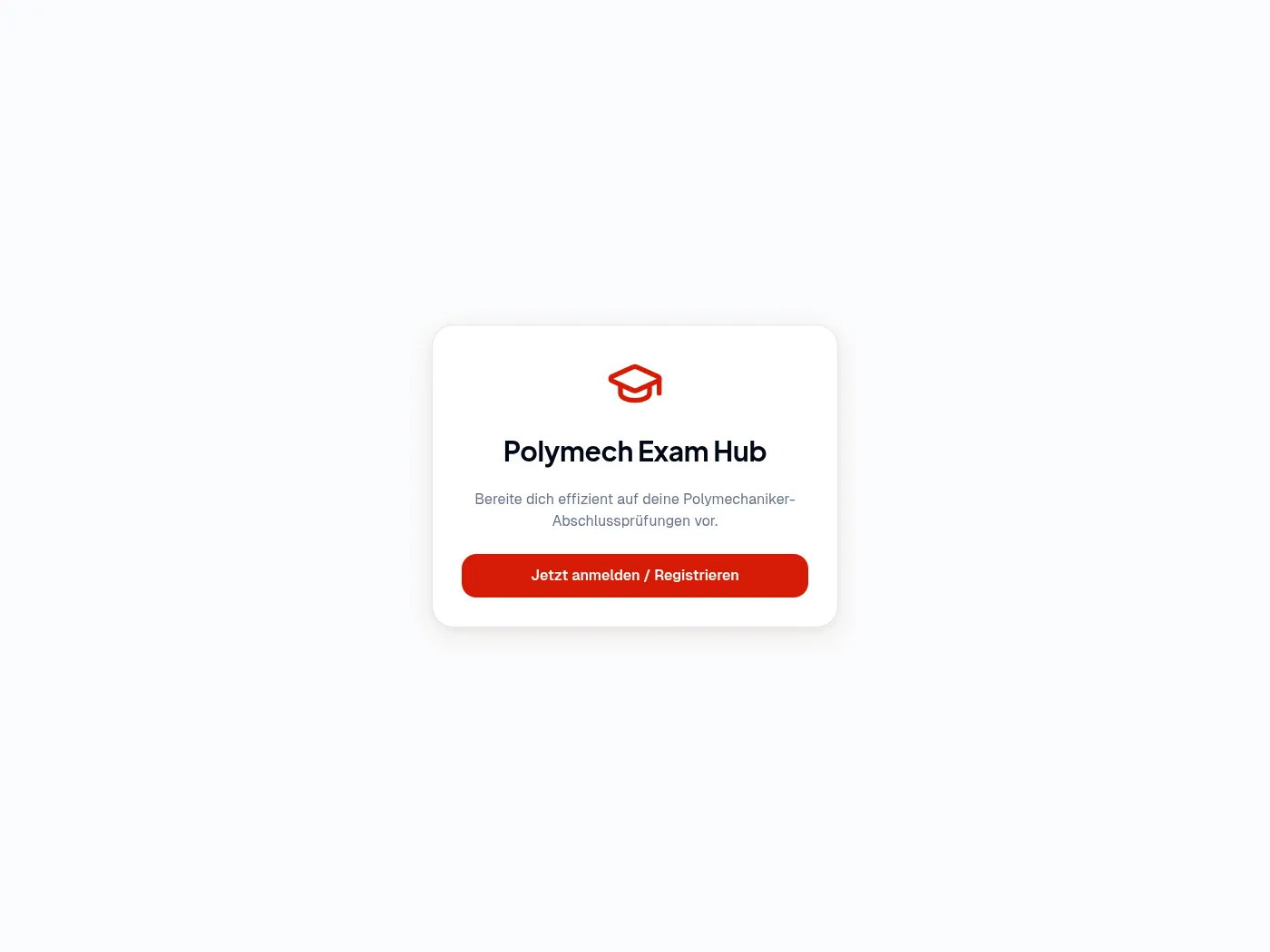 Polymech Exam Hub
