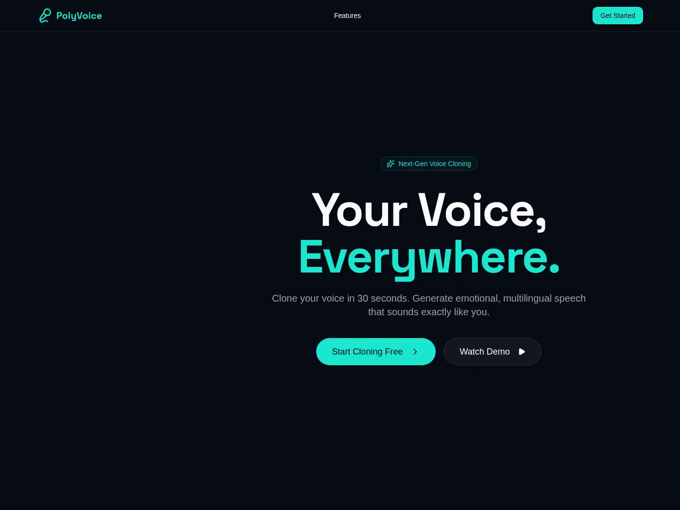 PolyVoice Studio