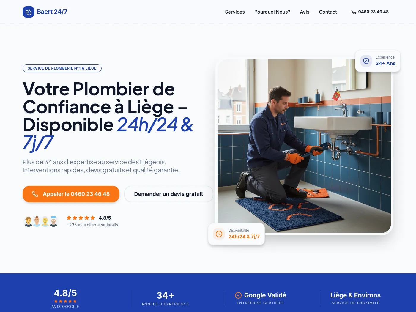 Pomberie Baert 24/7