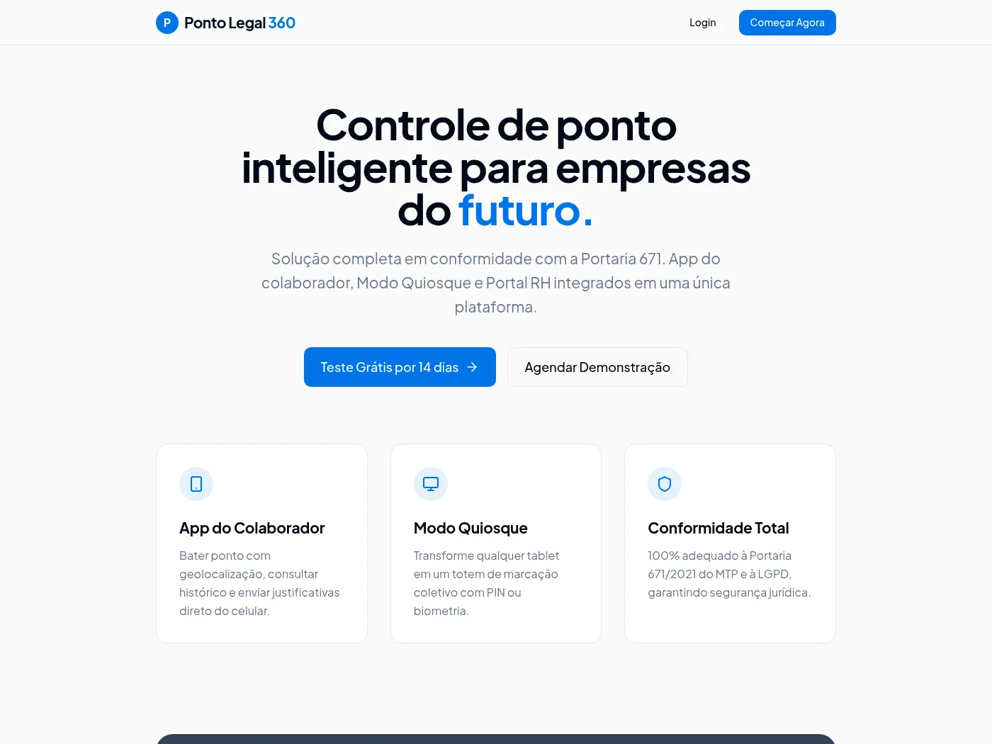 Ponto Legal 360