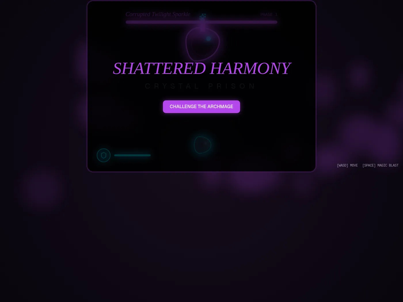 Pony Adventures: Shattered Harmony