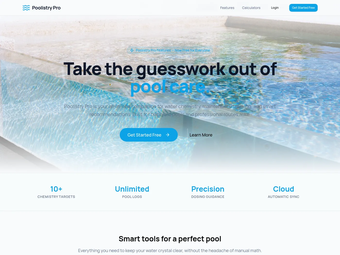 Poolistry Pro Free Clone