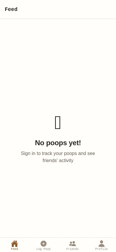 PoopPal Tracker