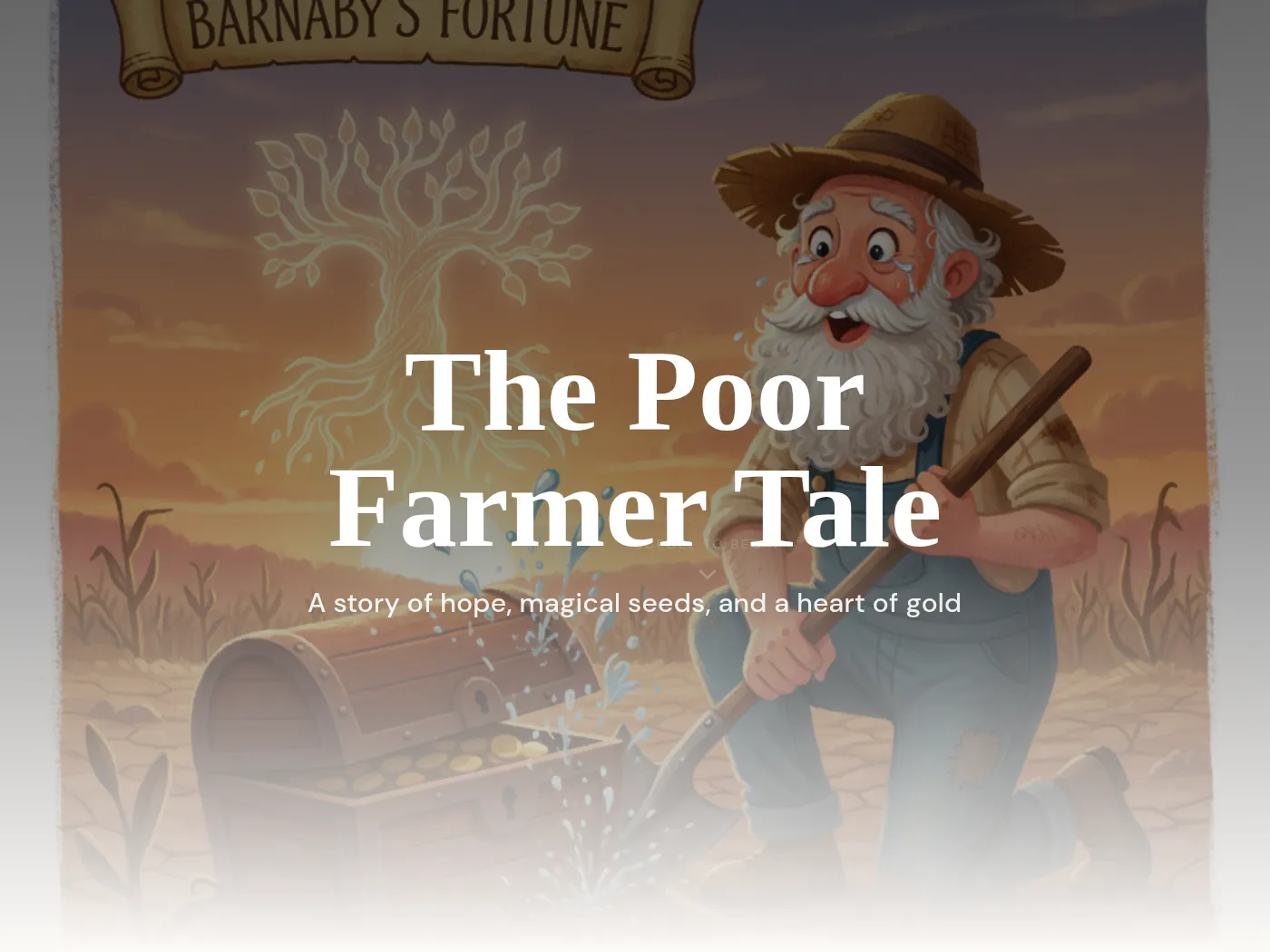 The Poor Farmer Tale
