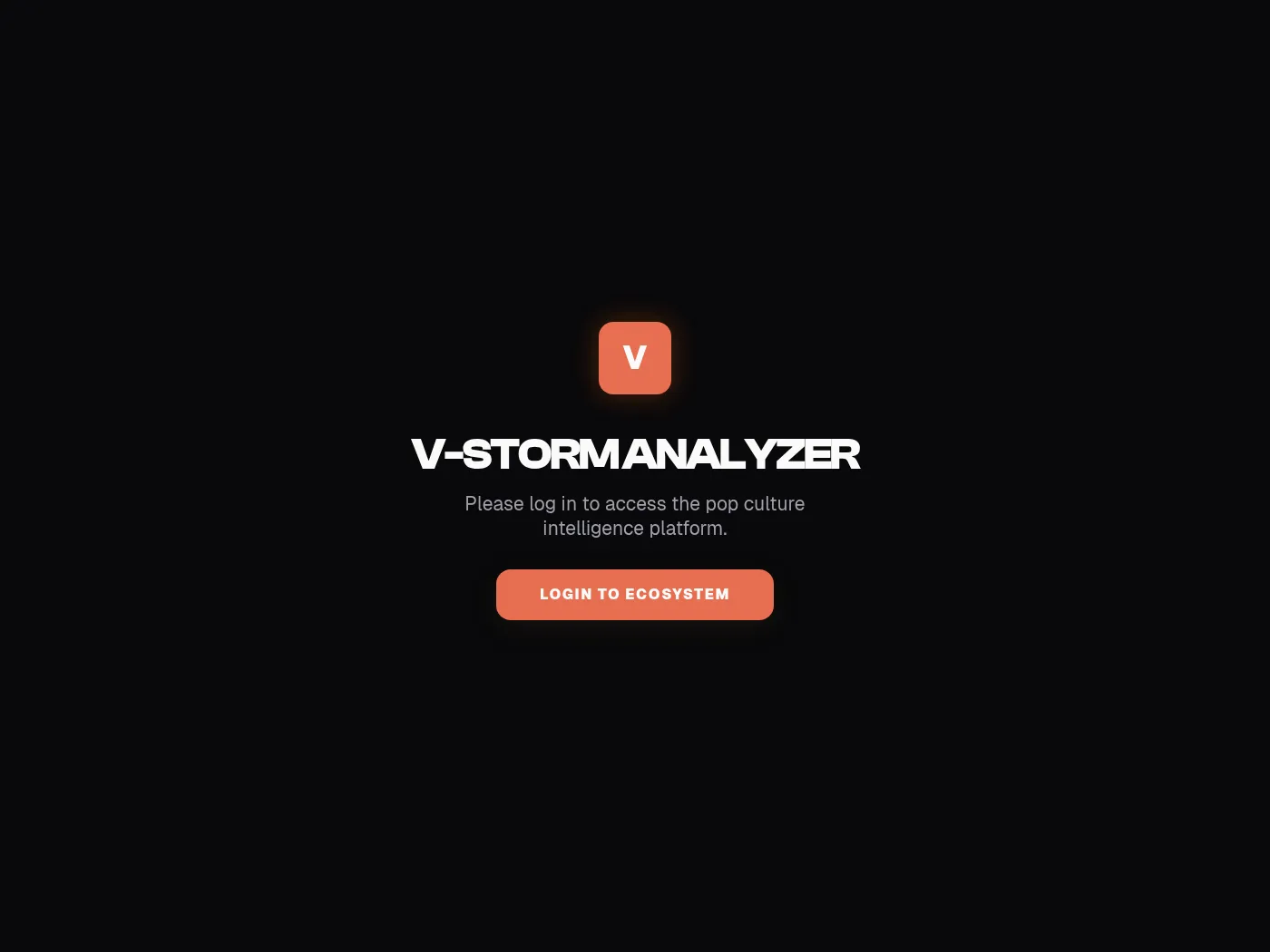 Pop Culture Video Analyzer