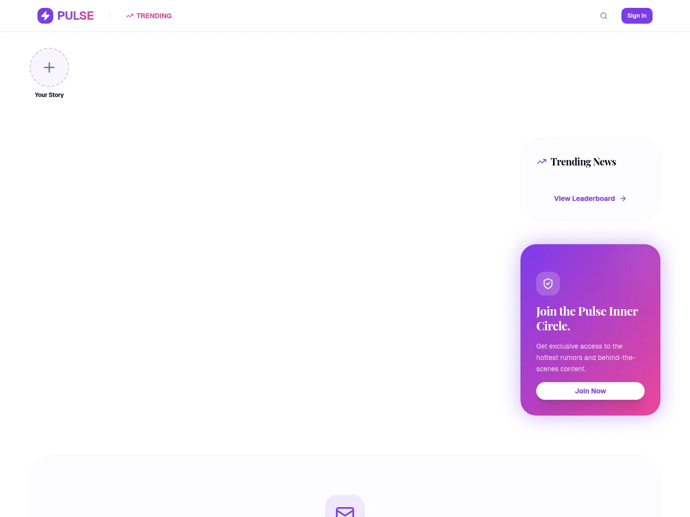 BlinkPop News