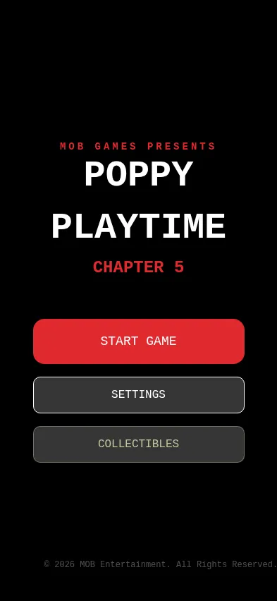 Poppy Playtime Mobile