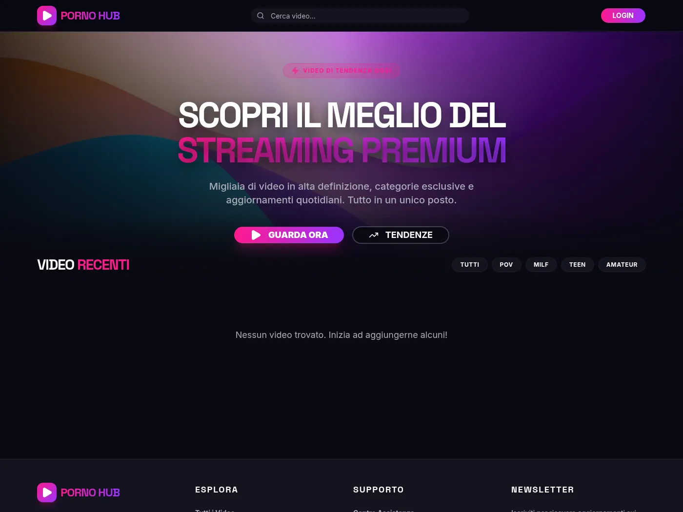 Porno Streaming Hub