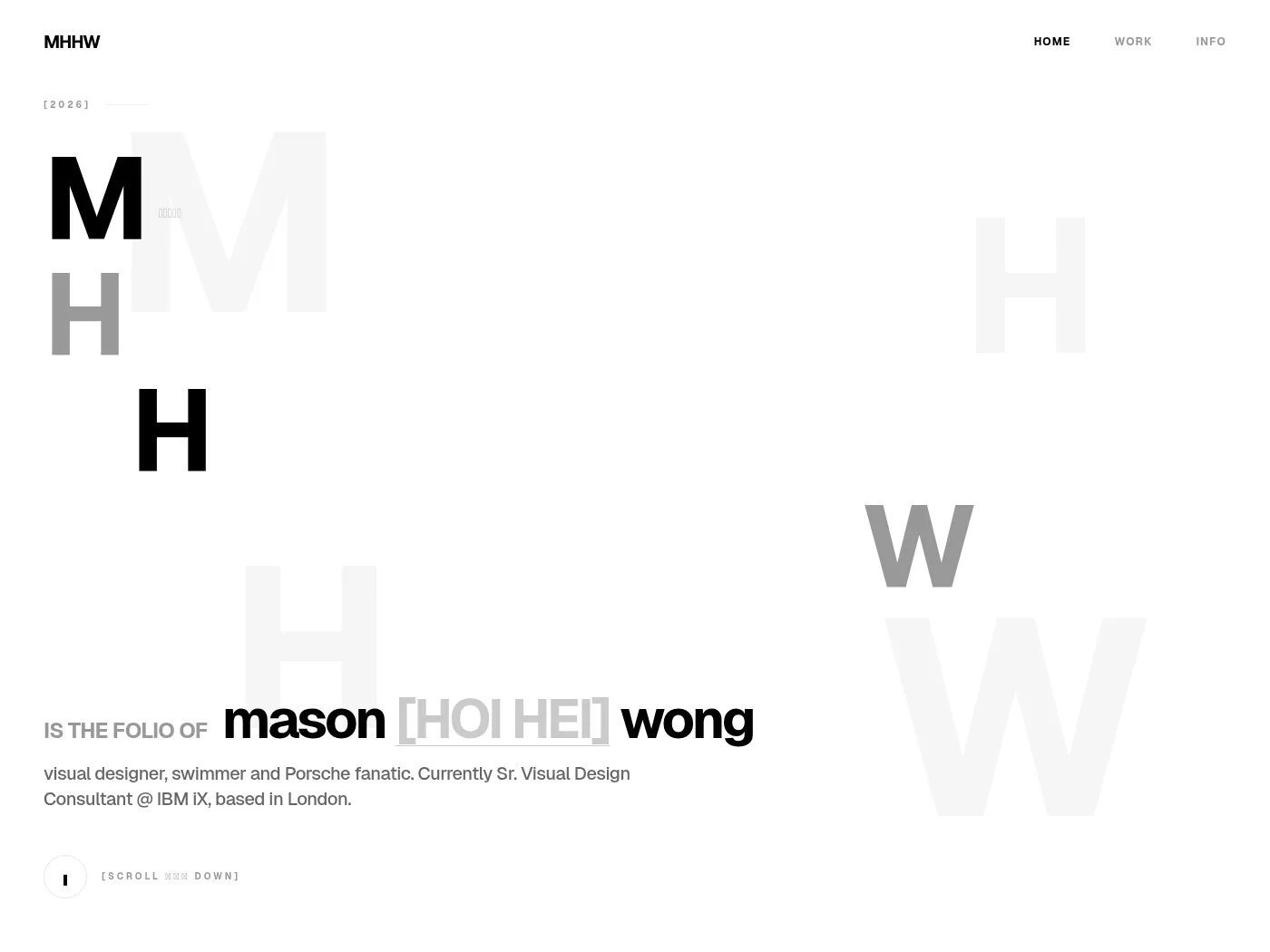 Personal Portfolio Clone