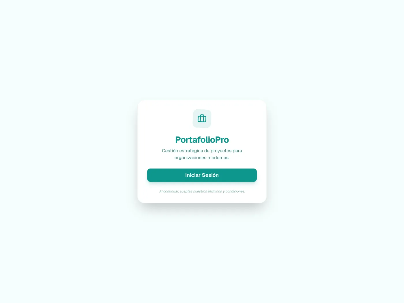 PortafolioPro