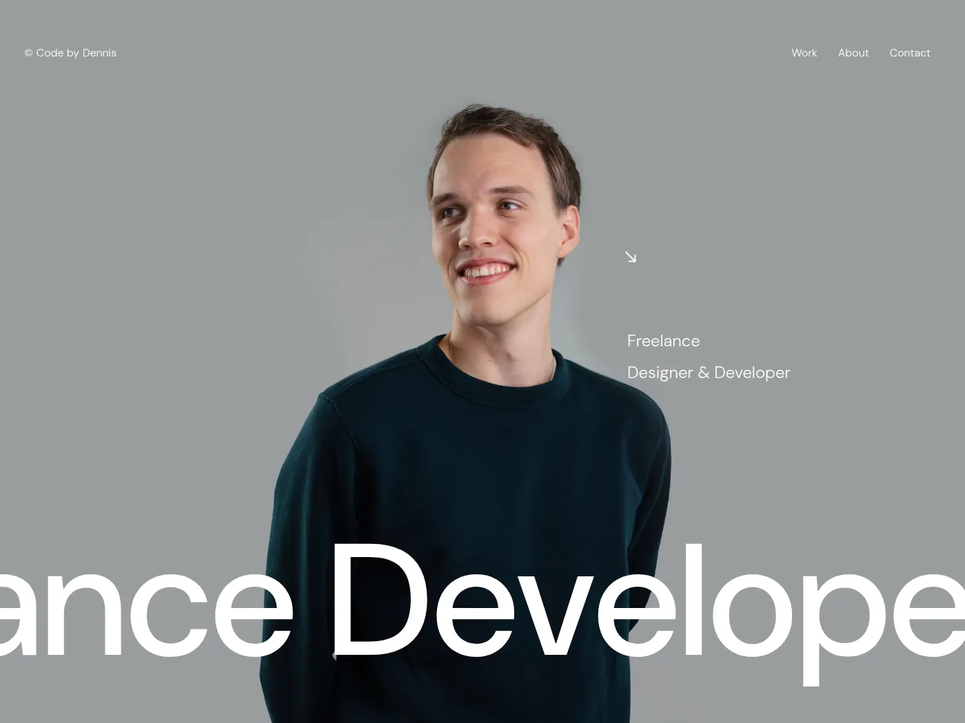 Awwwards Portfolio