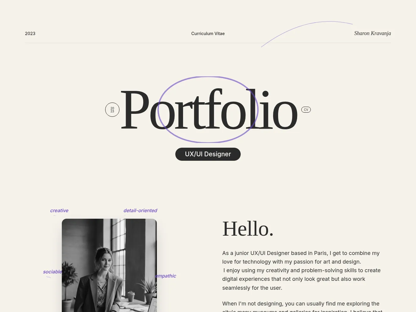 PortfolioPro Site