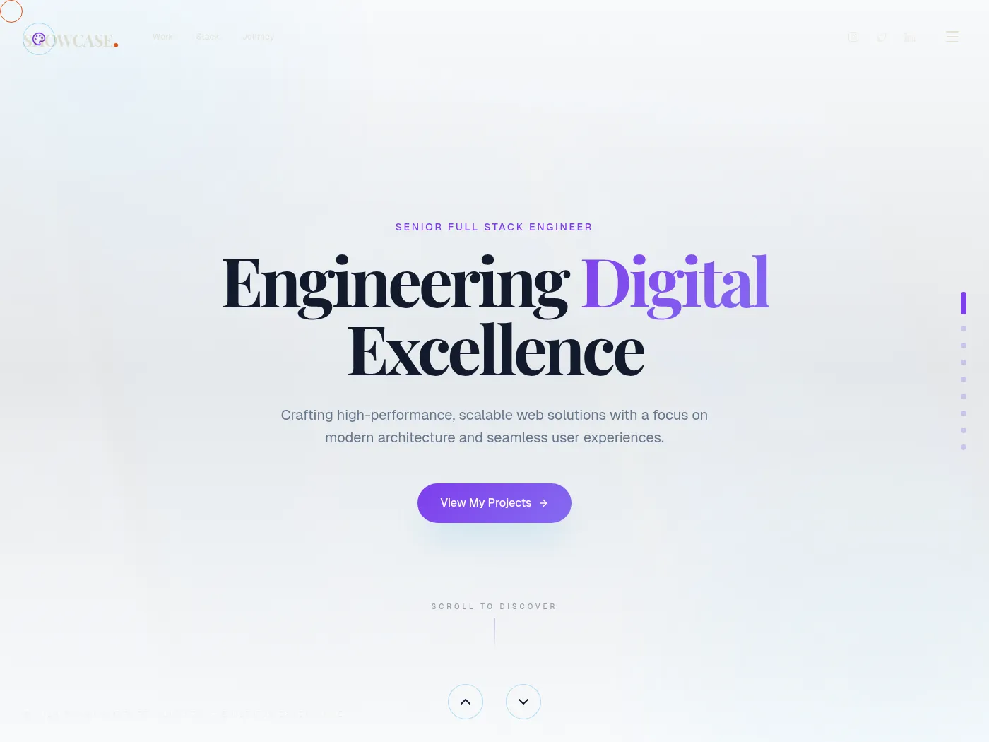 Showcase Portfolio Pro