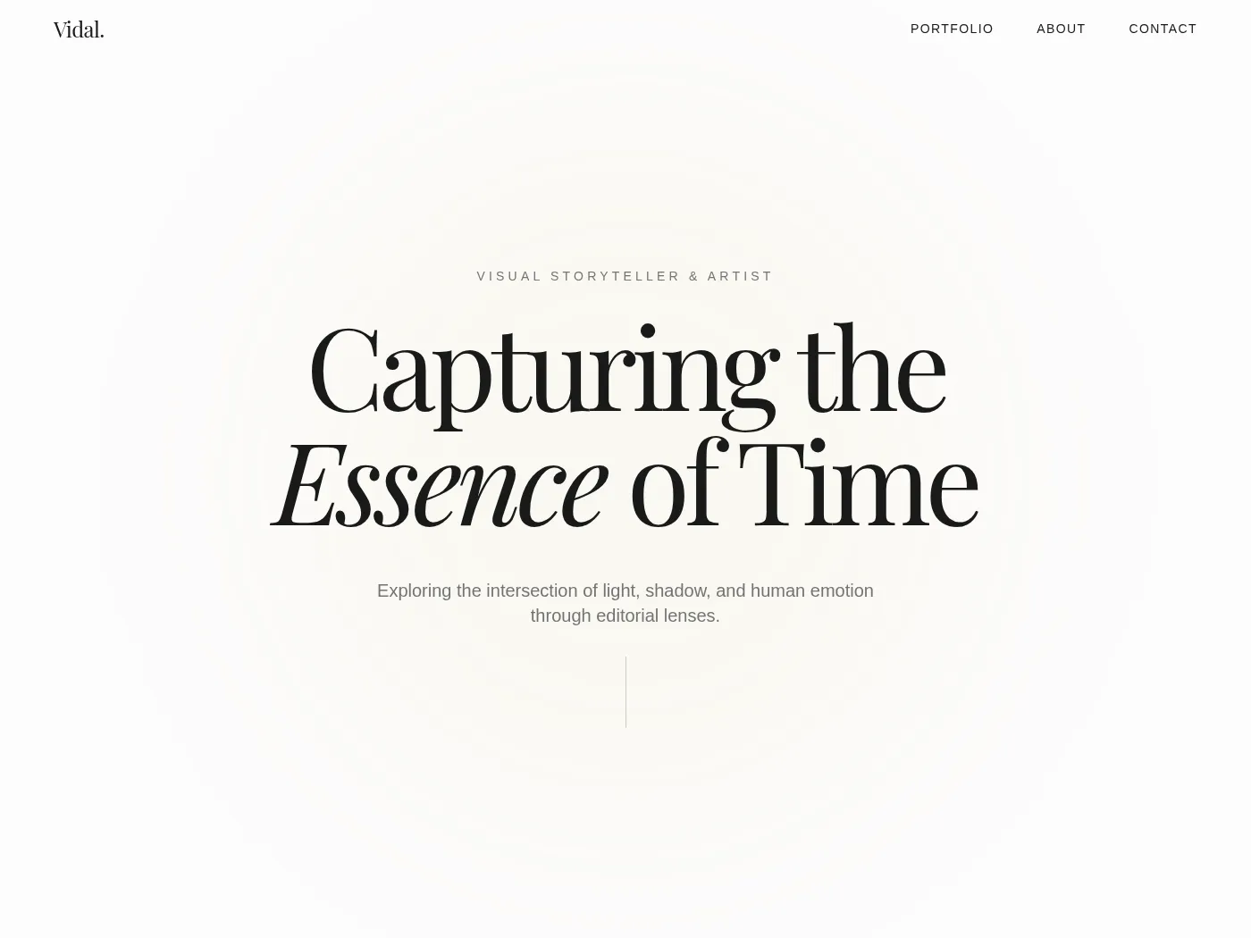 Showcase Portfolio