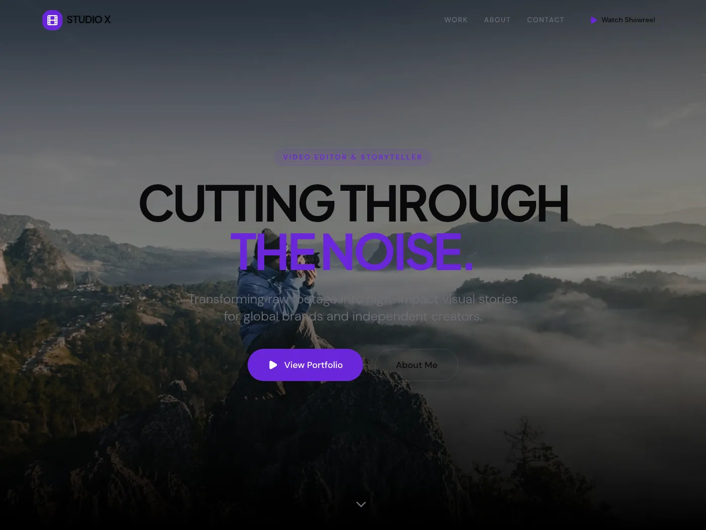 Portfolio Showcase