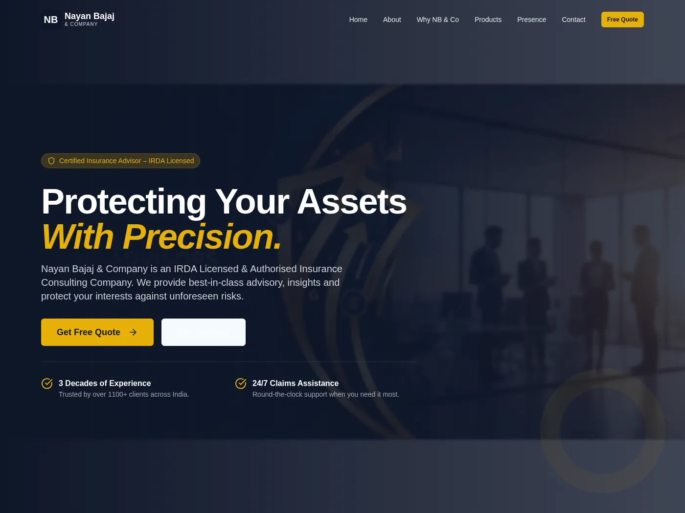 Personal Portfolio Site