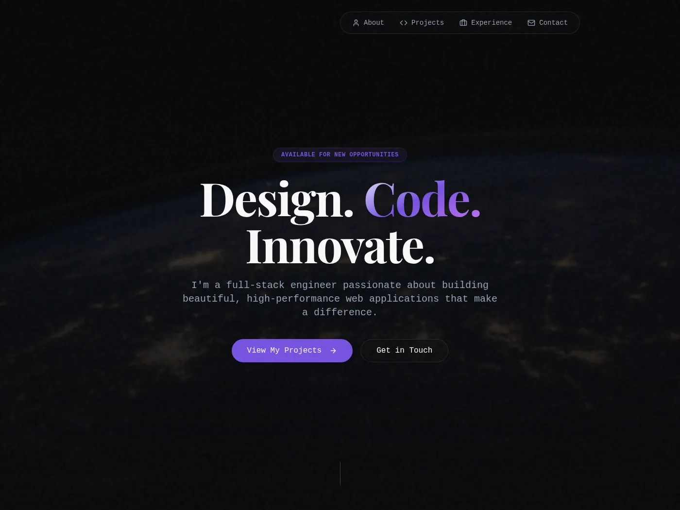 Portfolio Spark