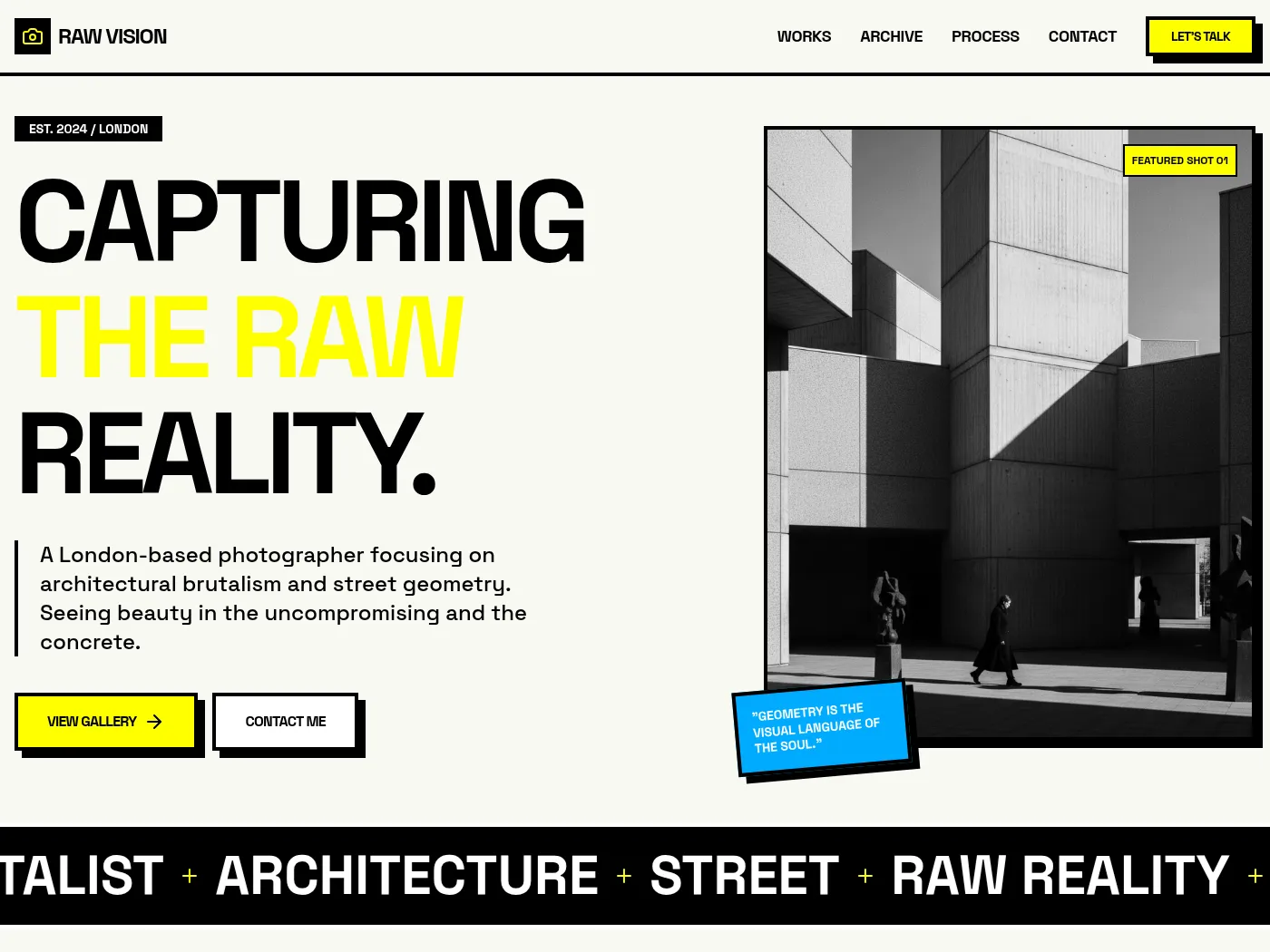 Portfolio Web Showcase