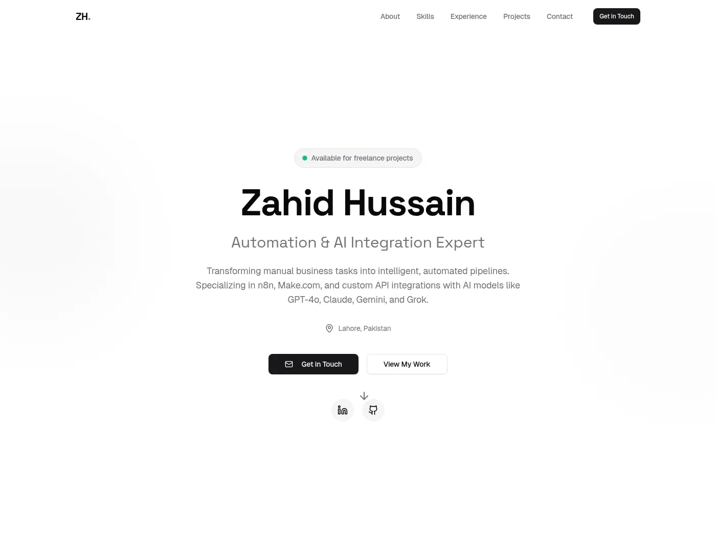 Portfolio Pro