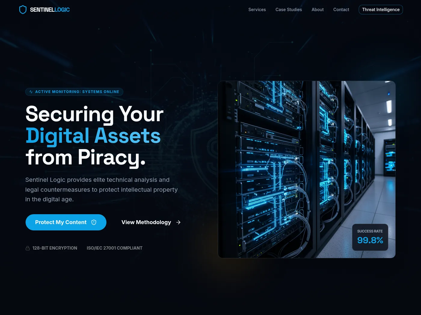 Profolio Web Presence