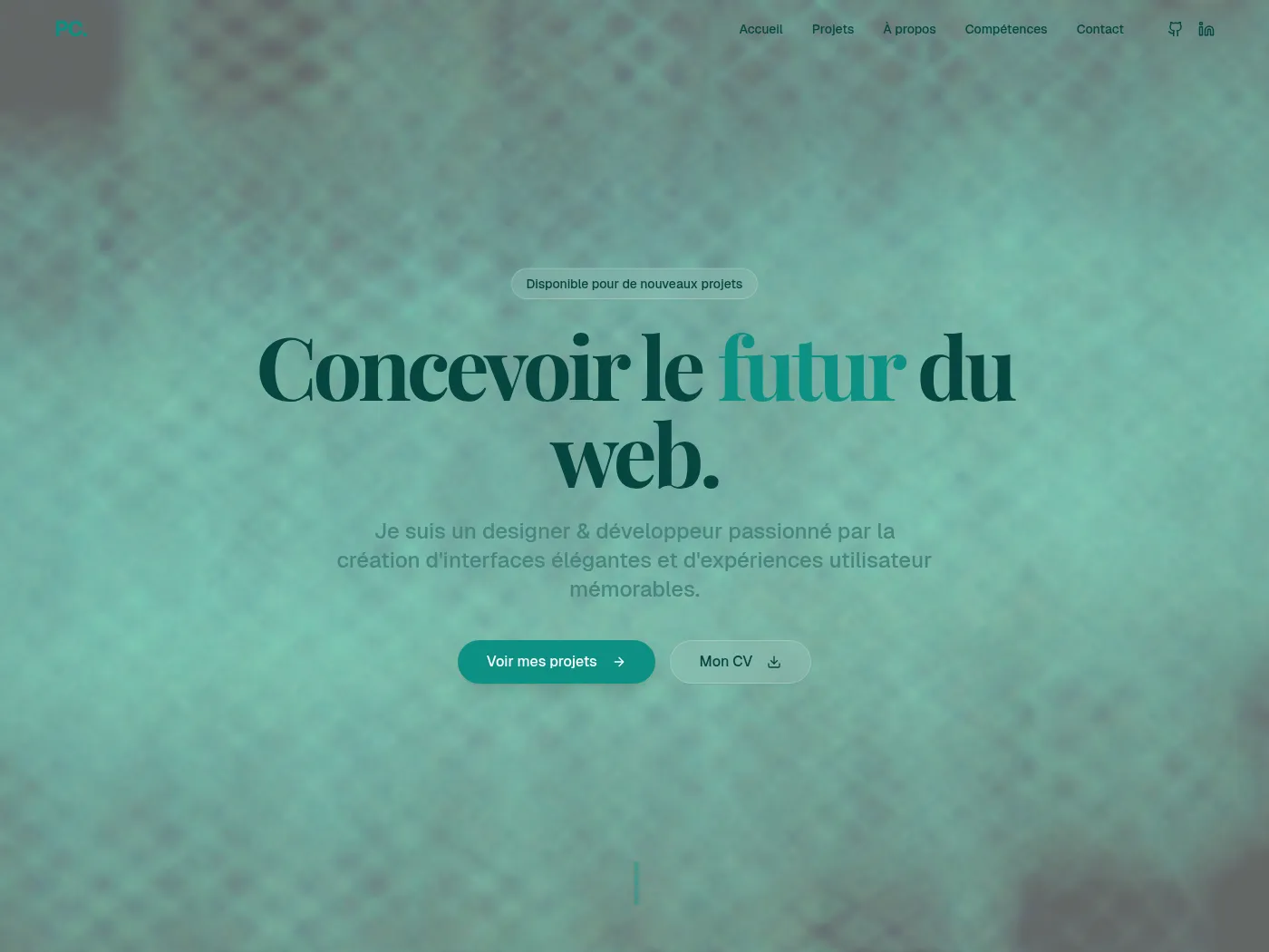 Portfolio Craft