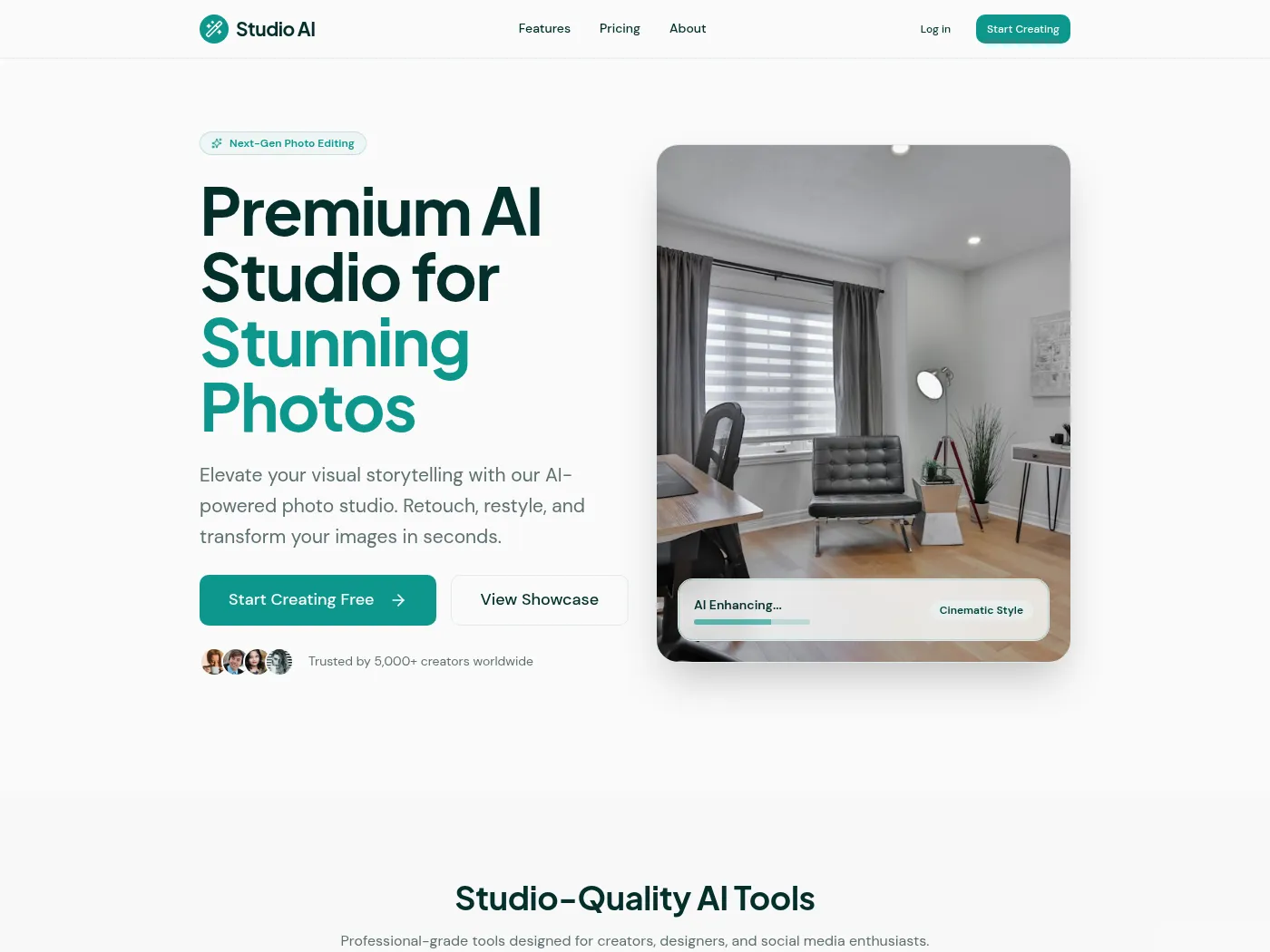 Portrait Pro Studio