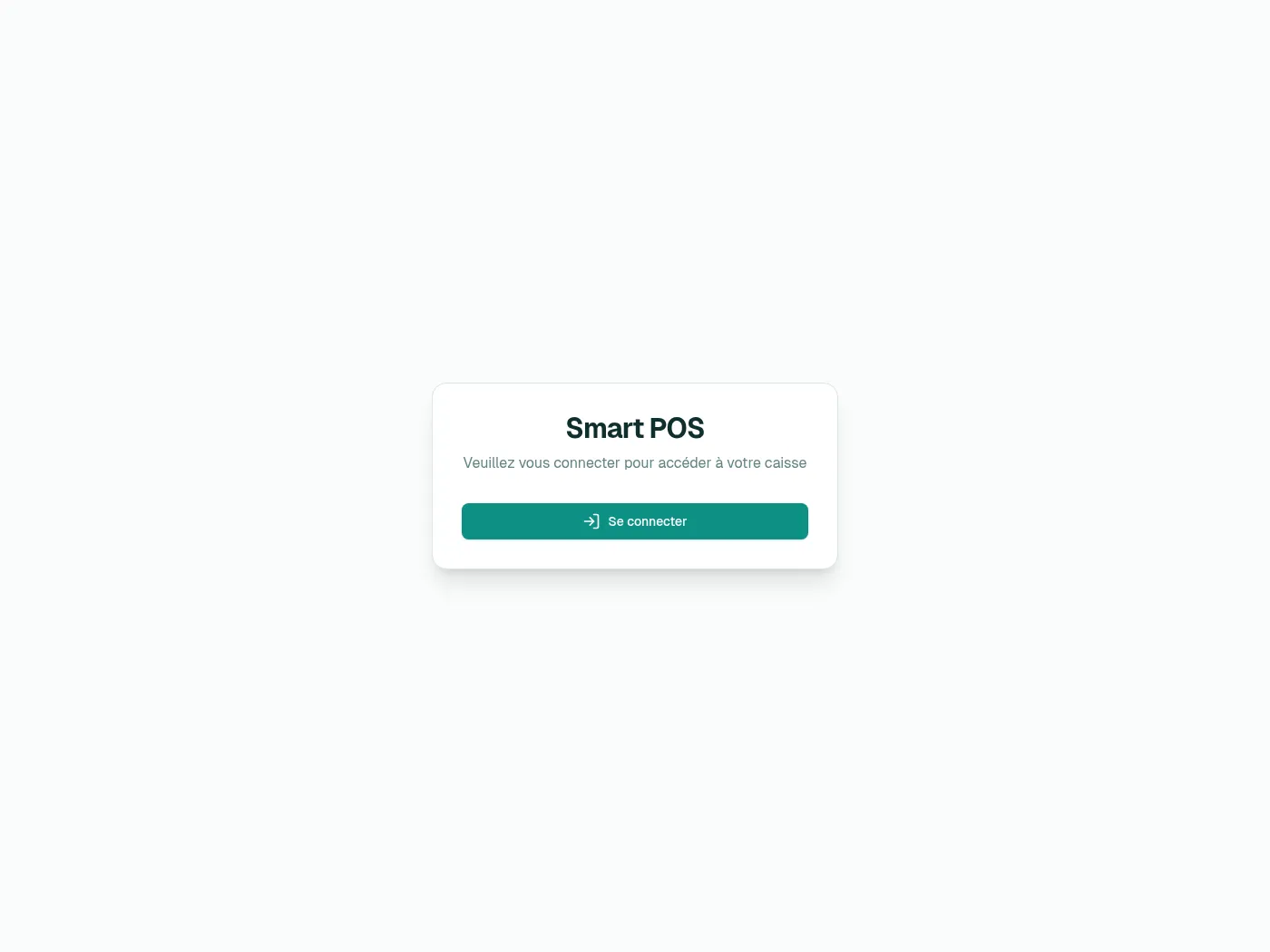 Smart POS App