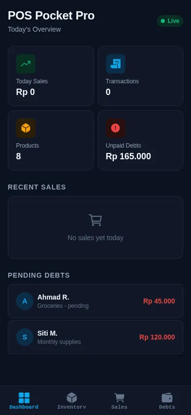 POS Pocket Pro