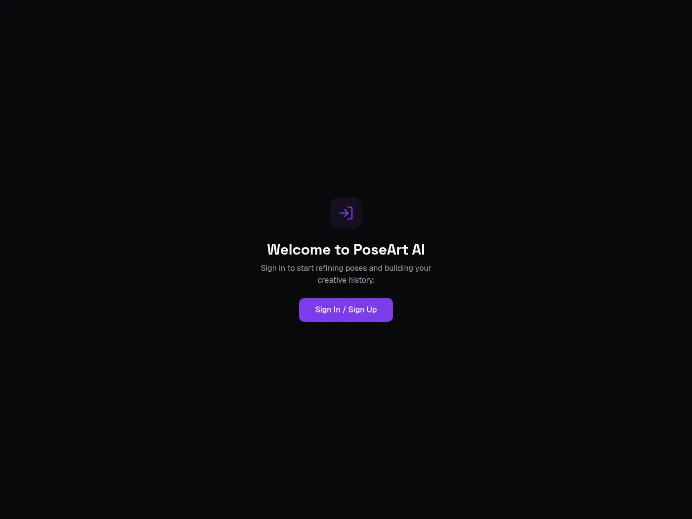PoseArt Generator