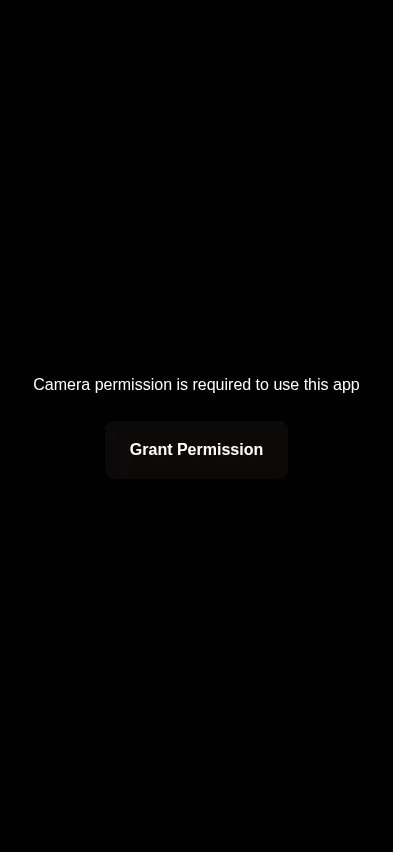 PoseGuide Camera App