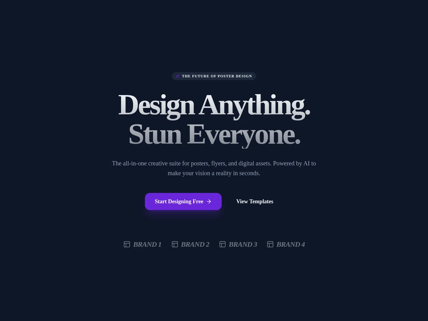 PosterBuilder