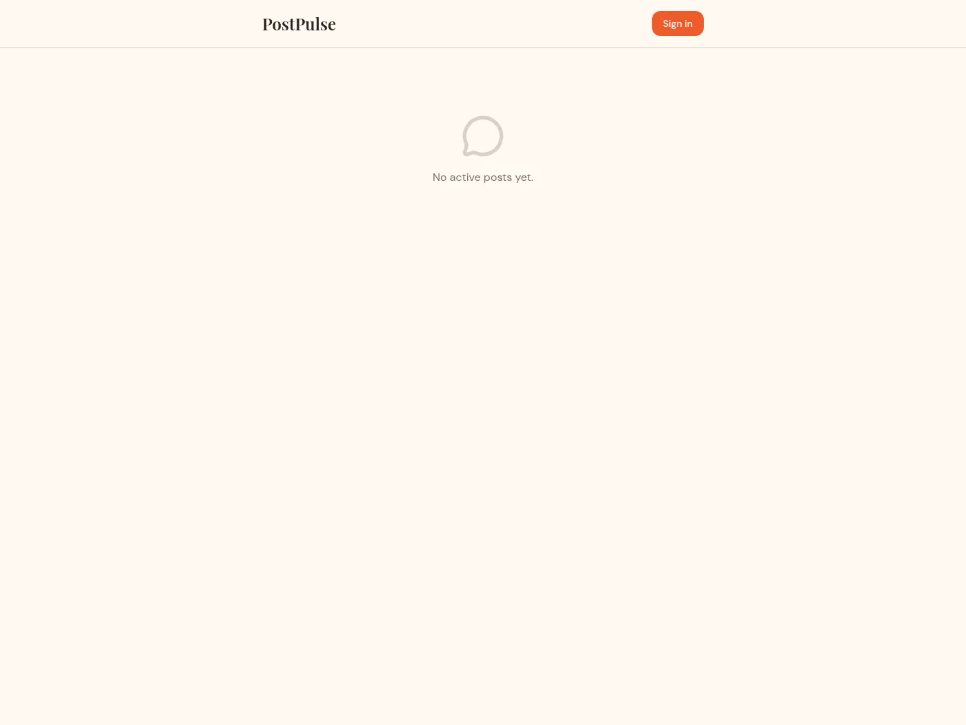 PostPulse