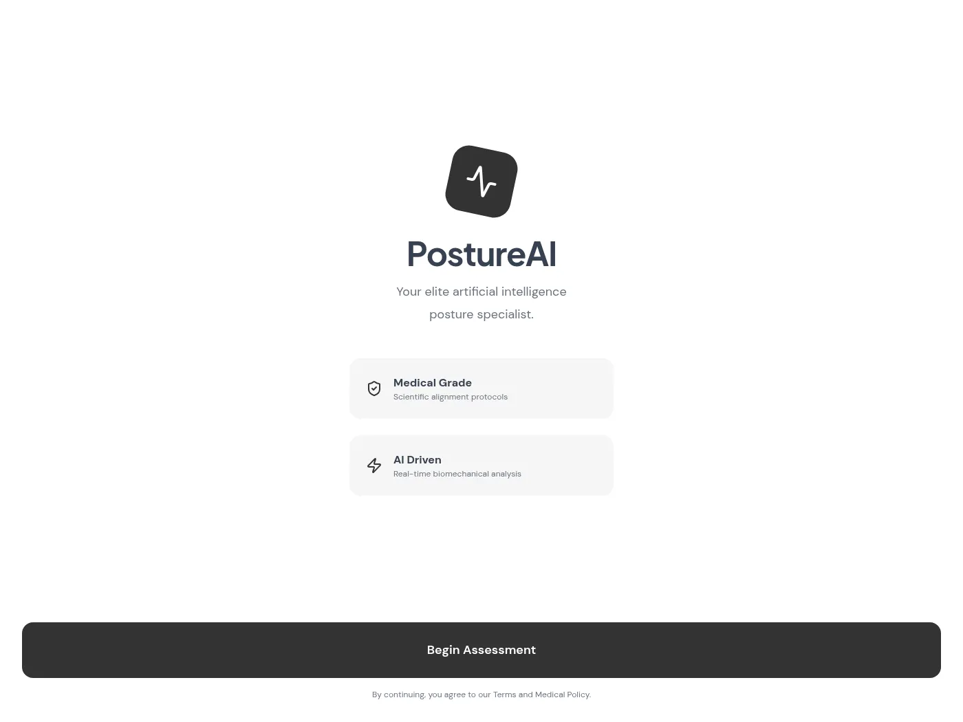 PostureAI