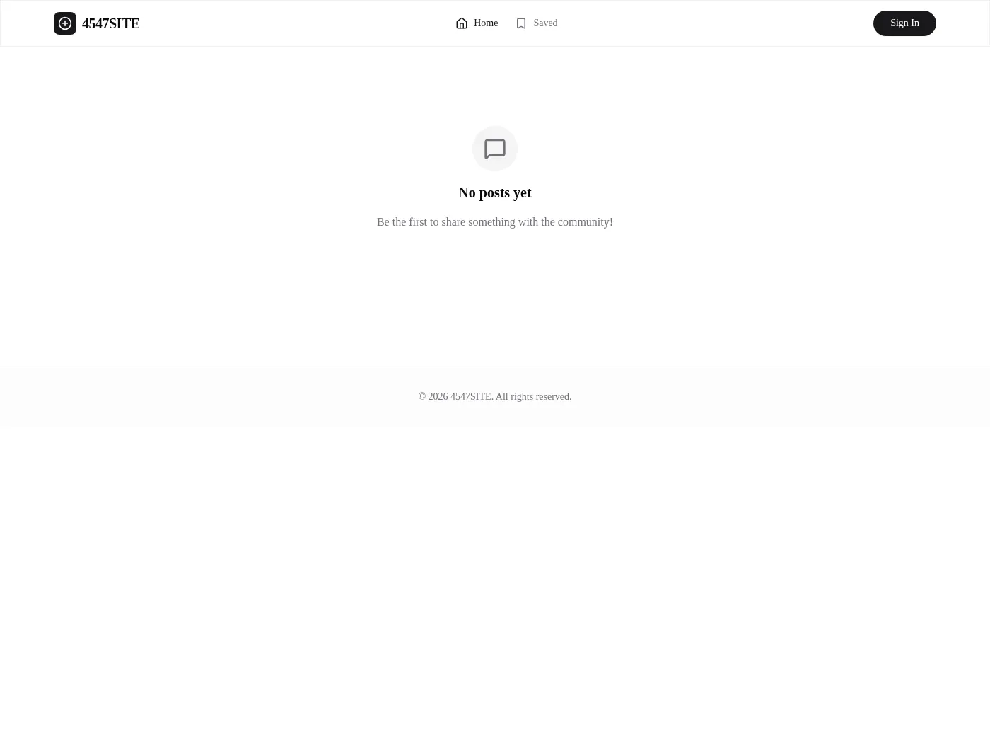 PostVault Web Portal