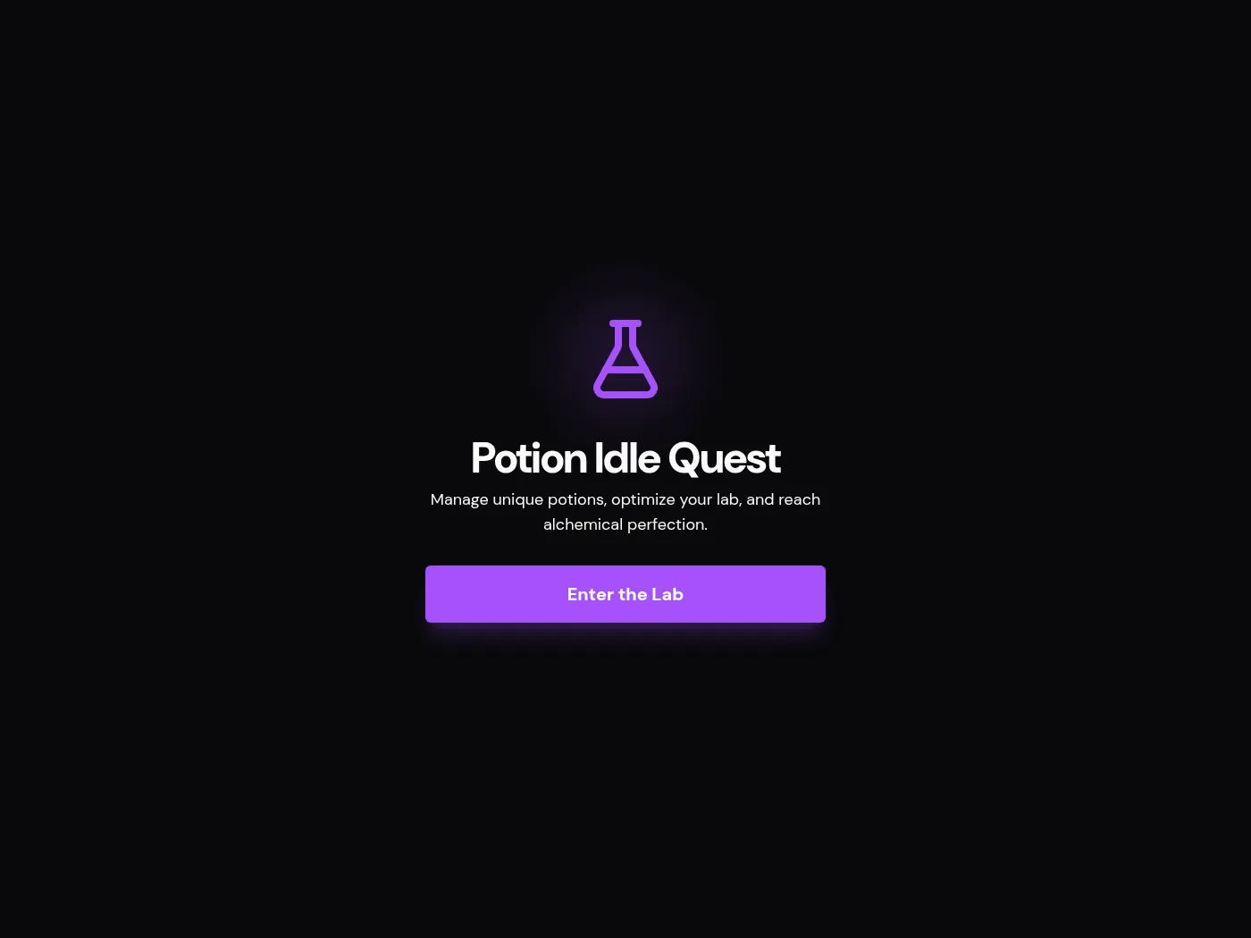 Exponential Alchemy