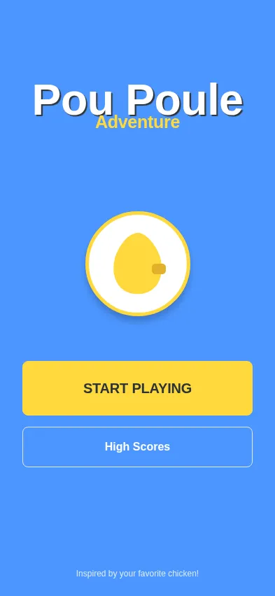 Pou Poule Adventure