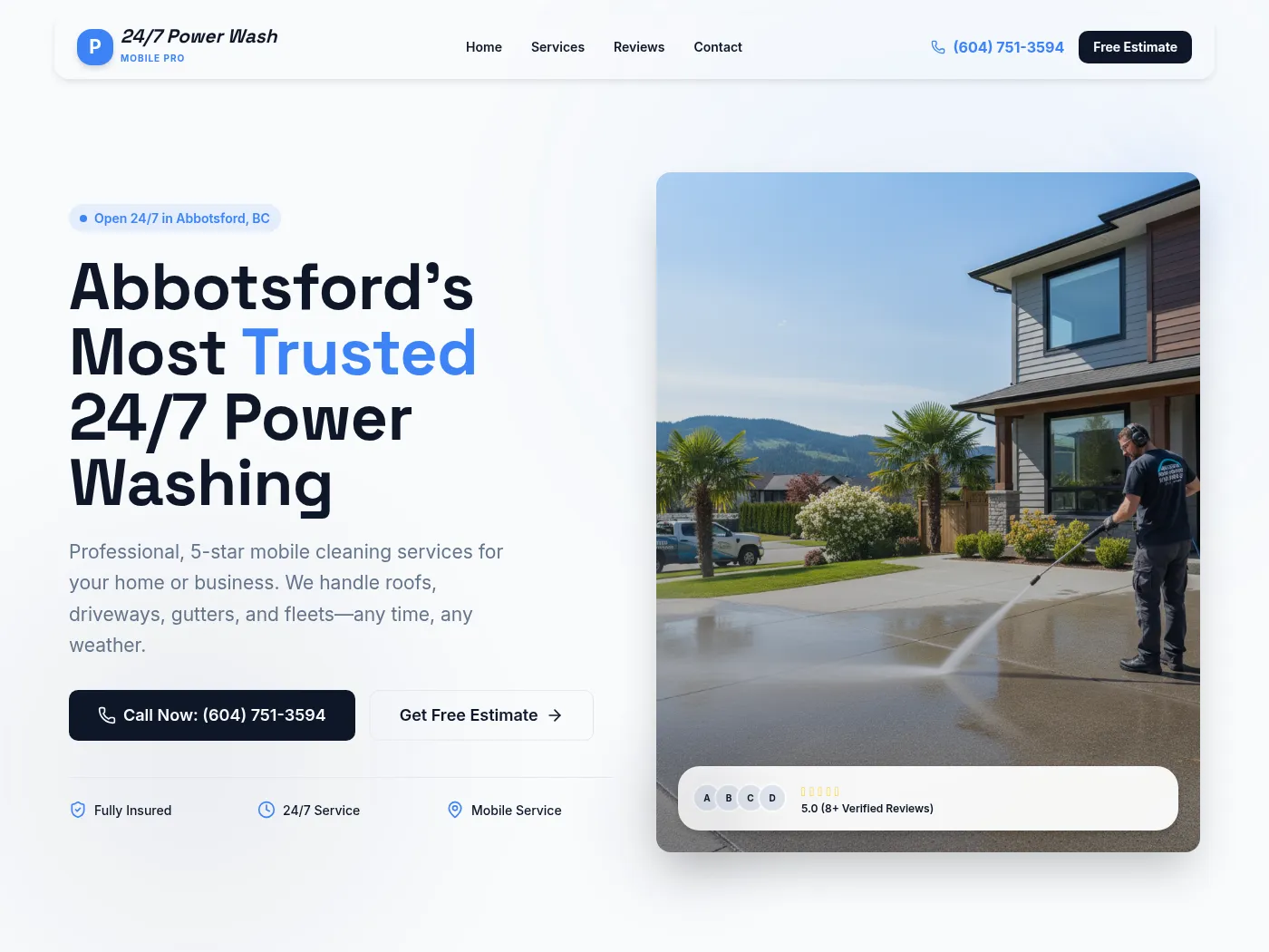 24/7 Power Wash Pro