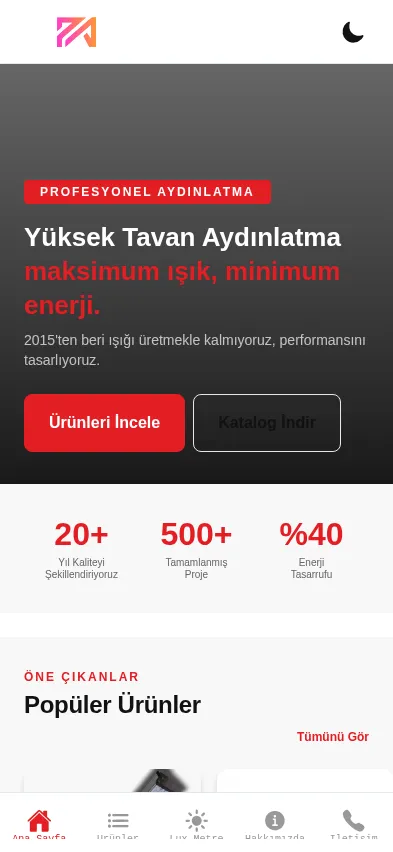 PowerAydın Mobile
