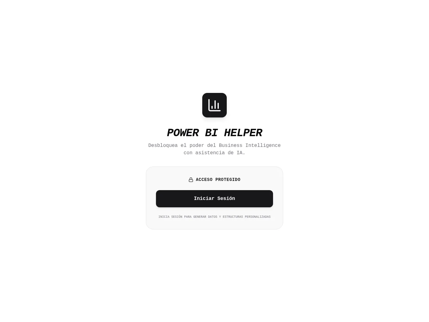 PowerBI Project Helper