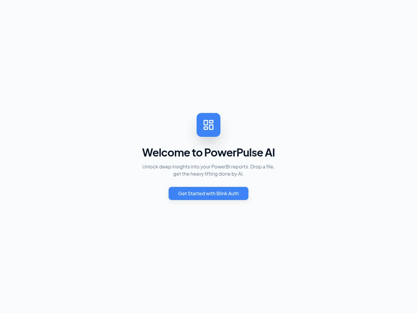 PowerBI Helper App