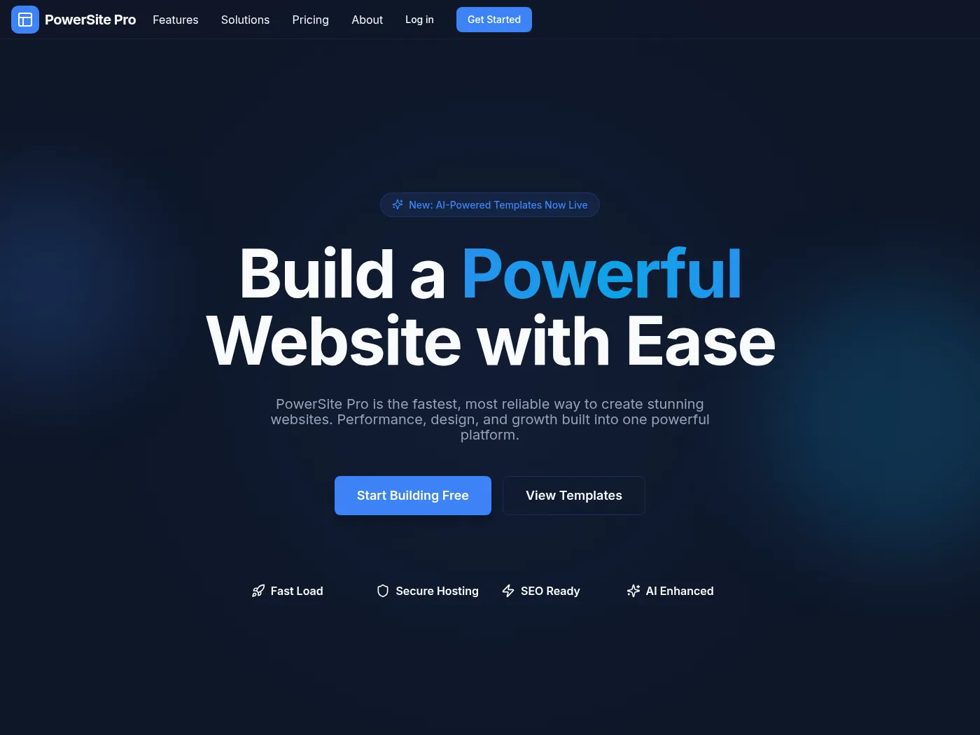 PowerSite Pro