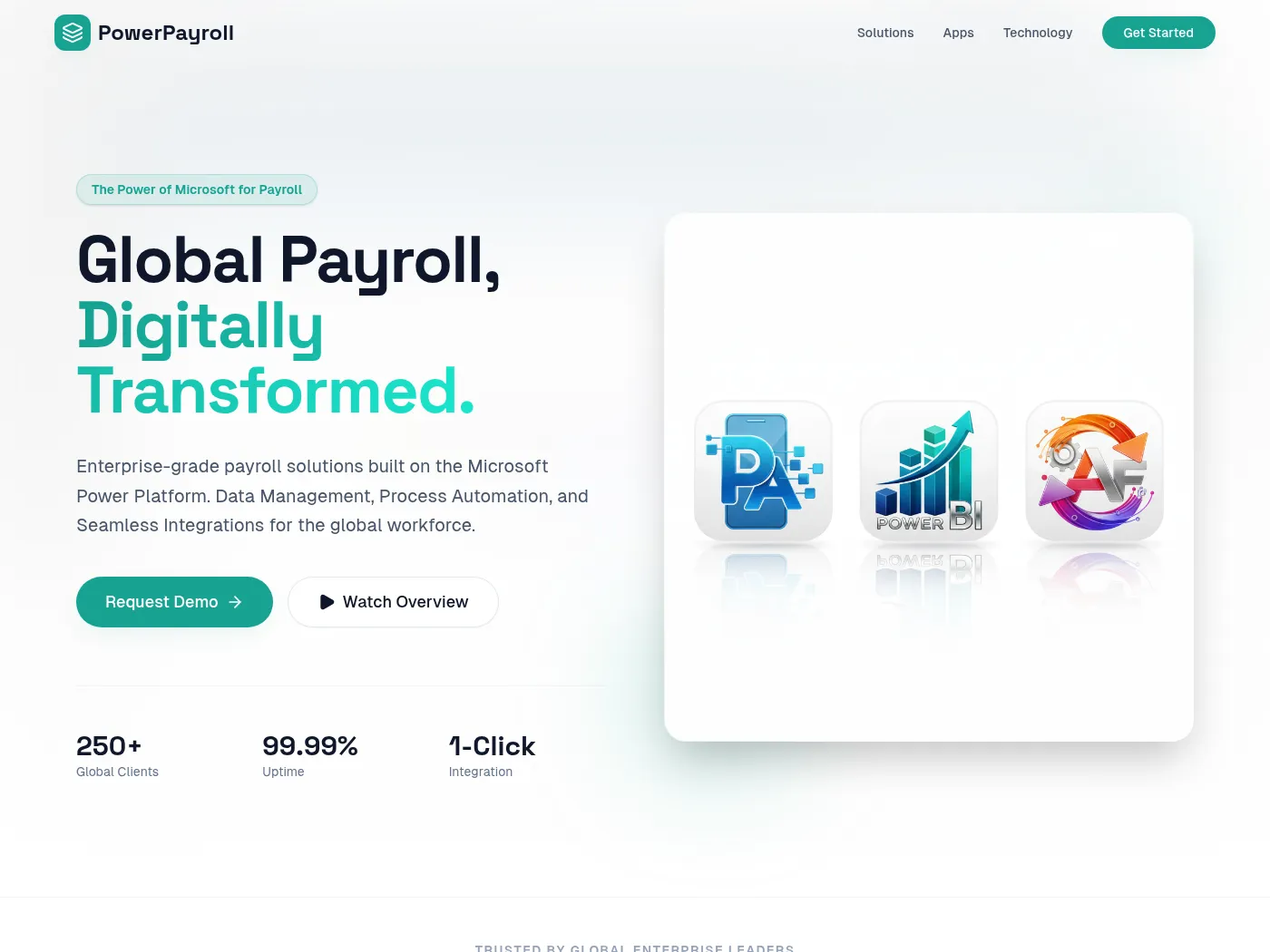 PowerPayroll Site