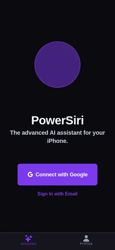 PowerSiri