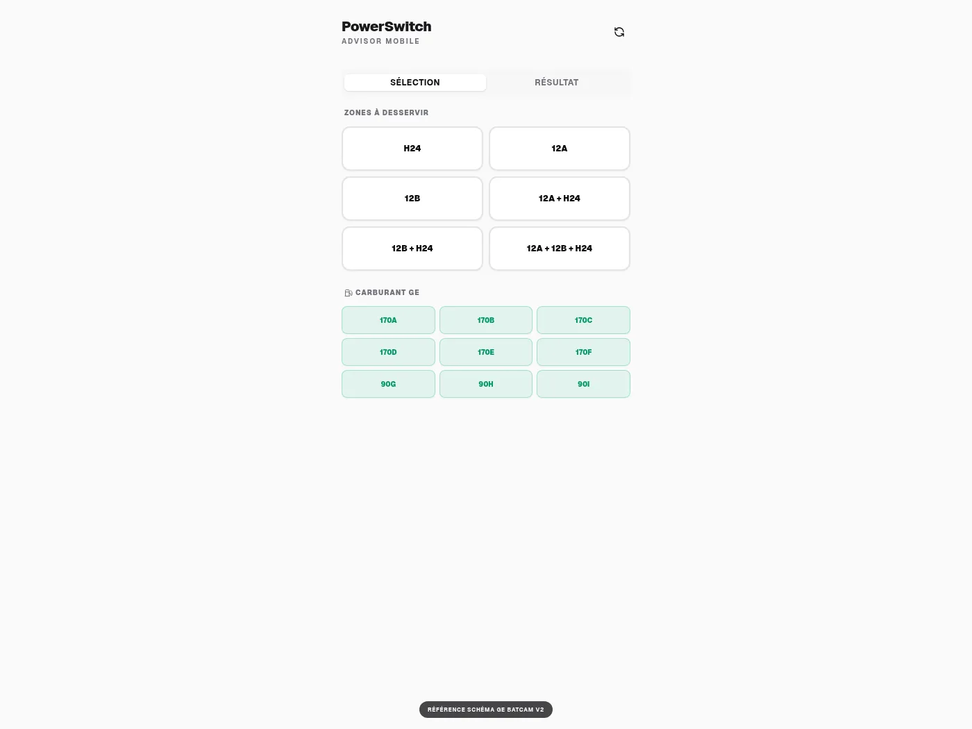 PowerSwitch Advisor (Remix)