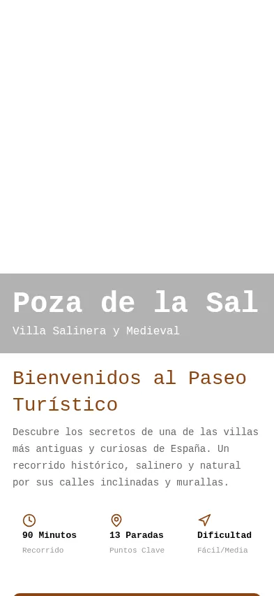 Turismo Poza Tour