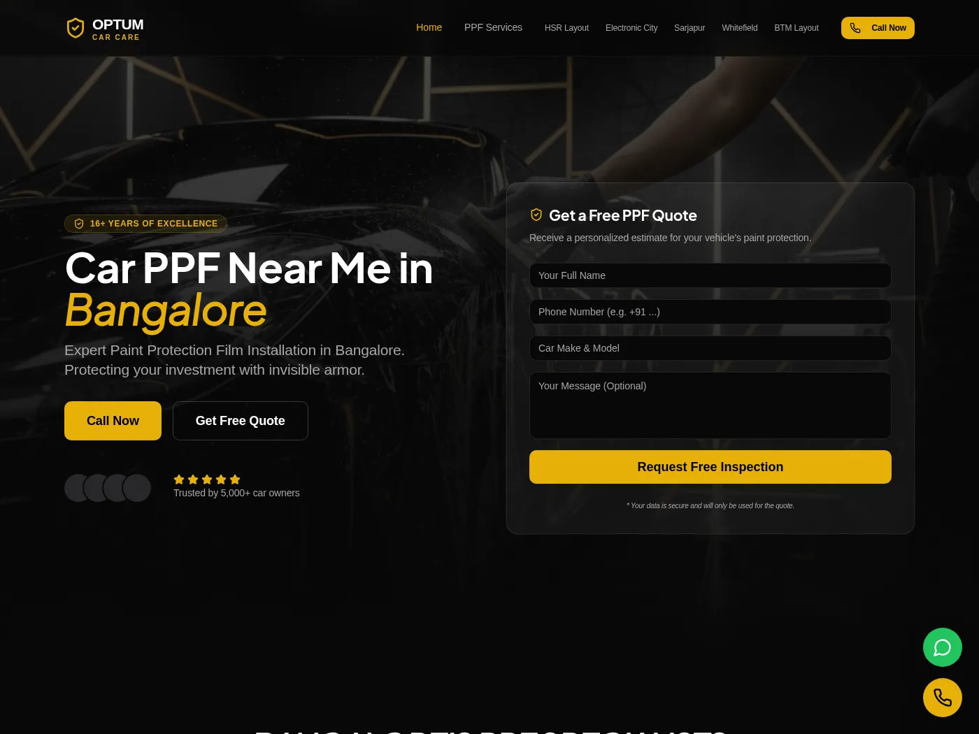 Optum PPF Specialist Site