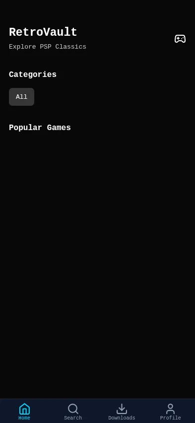 PPSSPP Game Downloader