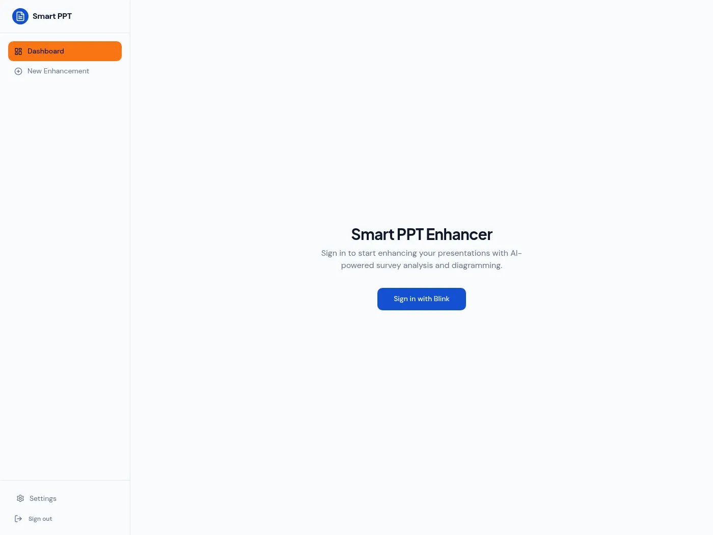 Smart PPT Enhancer