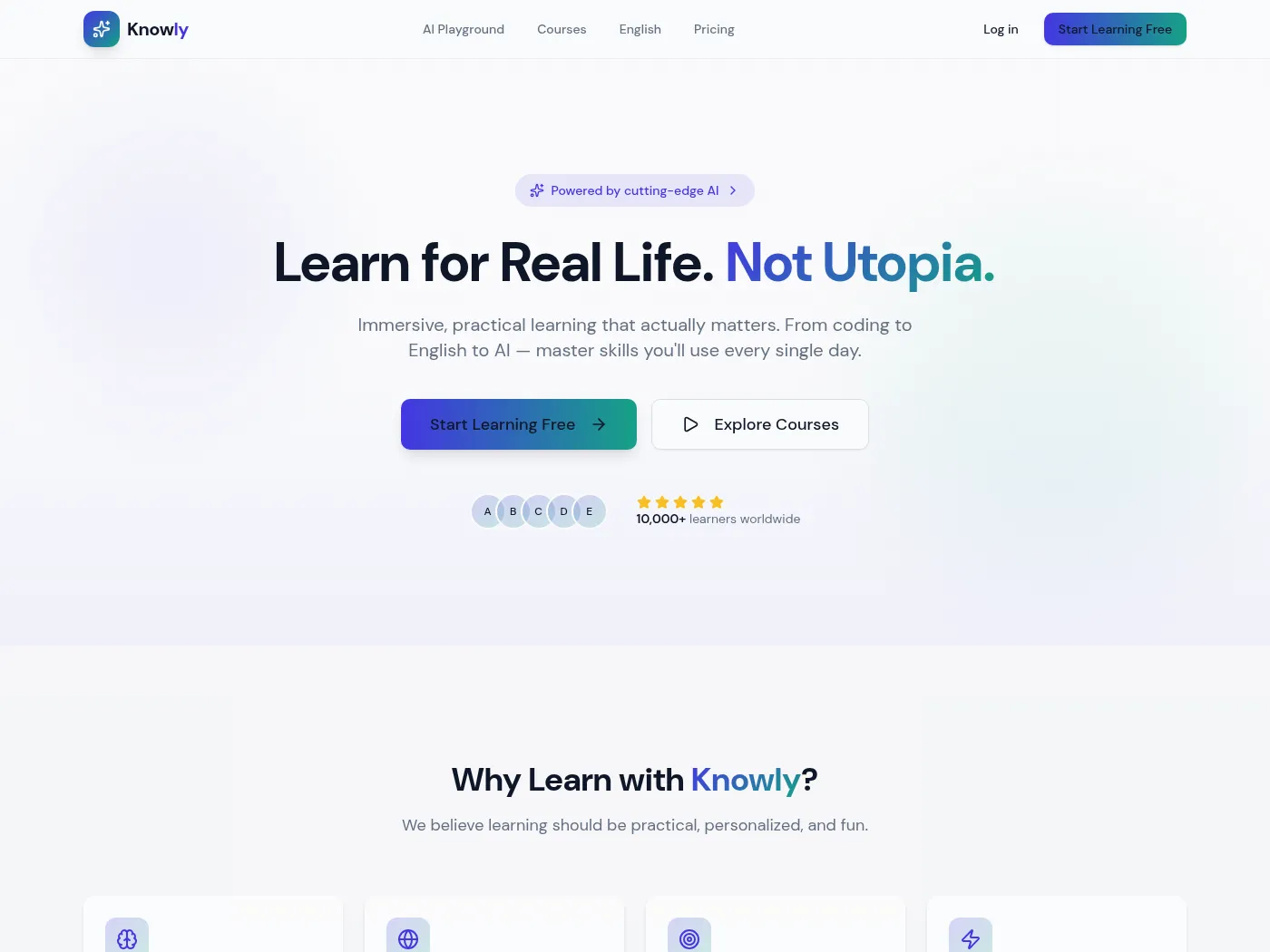 Knowly